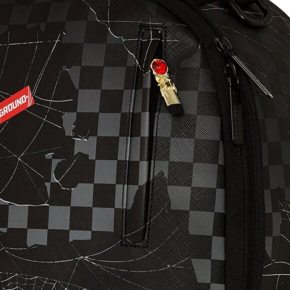 Sprayground | Bags | Sprayground Spider Web Dlxsv Backpacknew Black ...
